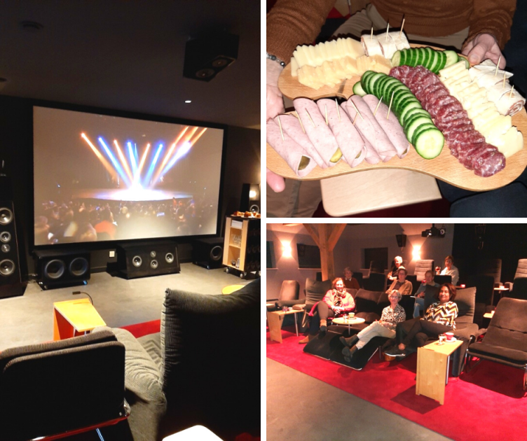 Een bezoek aan de kleinste bioscoop van Nederland | Senior Service